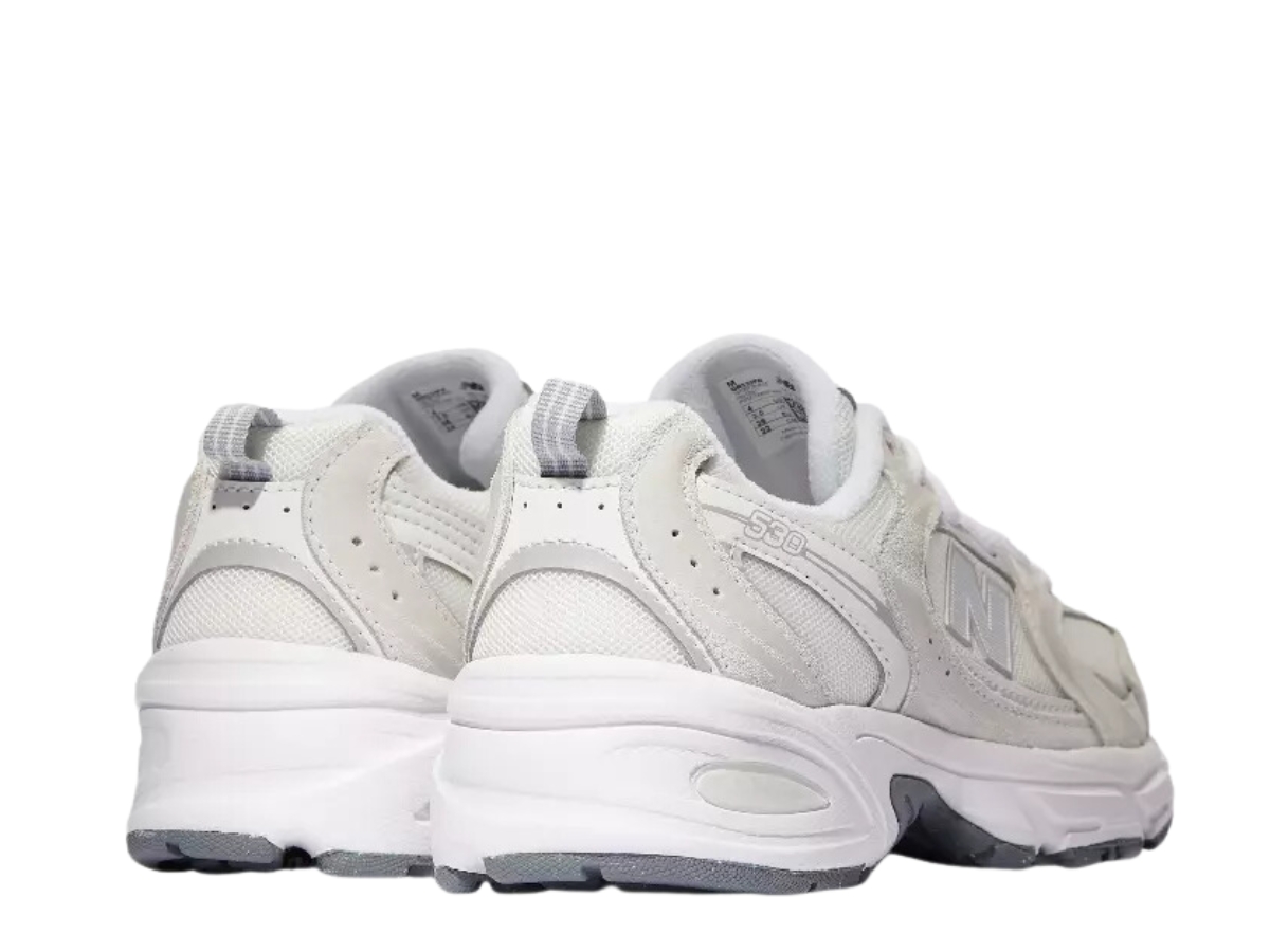 Buy & Sell New Balance 530 Grey White (GS) | 100% Authentic