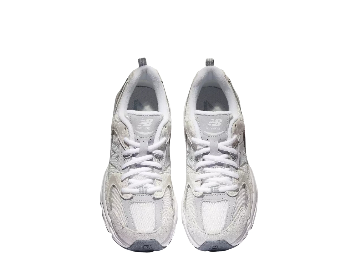 Buy & Sell New Balance 530 Grey White (GS) | 100% Authentic