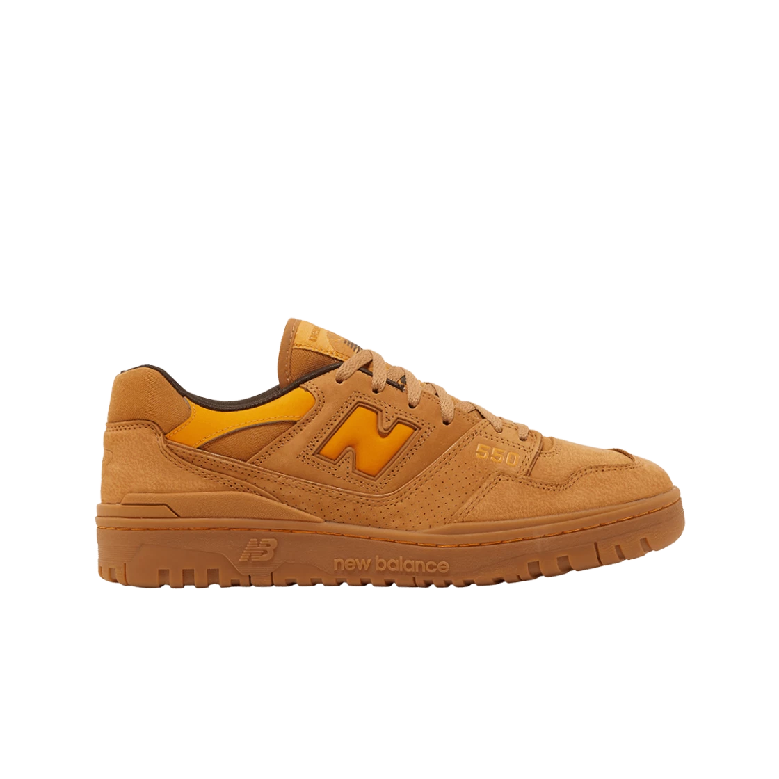 Buy & Sell New Balance 550 Brown - 2E Wide | 100% Authentic