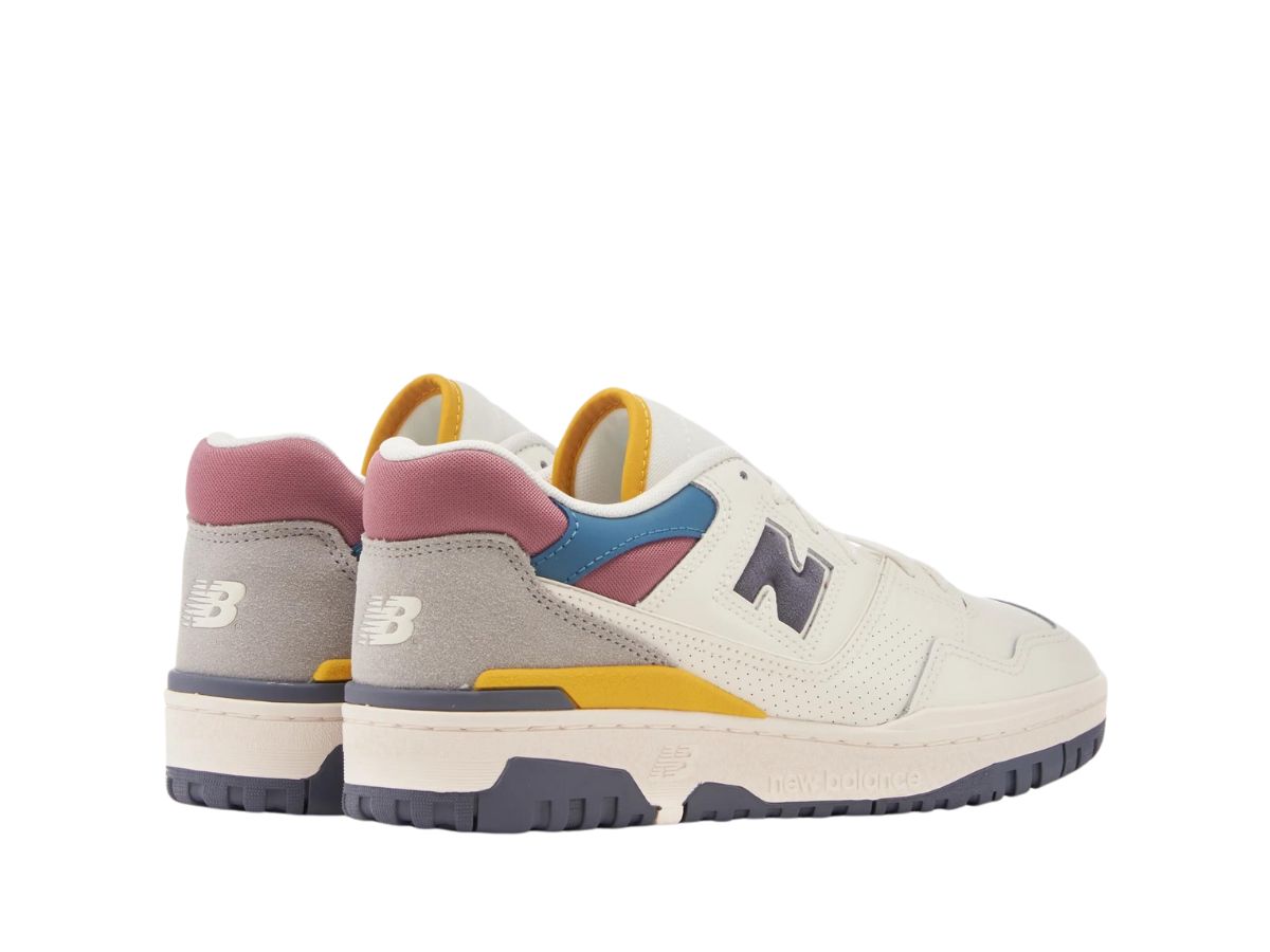 Buy & Sell New Balance 550 Sea Salt Rosewood Lemon | SASOM