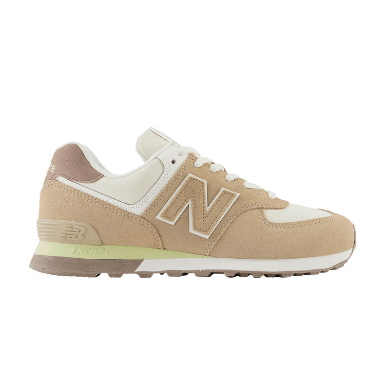 Buy & Sell New Balance 574 'Bone White' | 100% Authentic