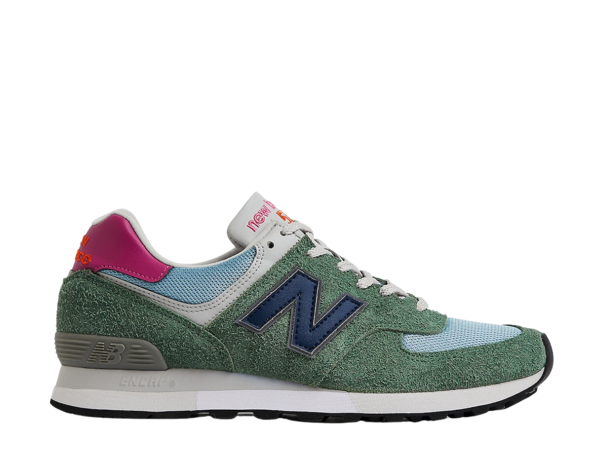 สนีกเกอร์ New Balance 576 MiUK Green Bearing Sea | SASOM