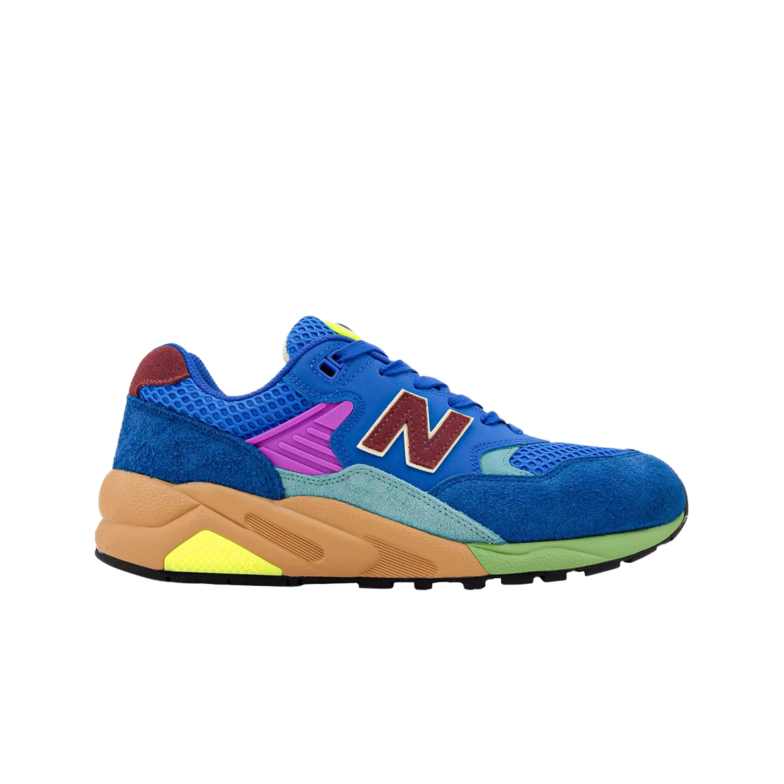 Buy & Sell New Balance 580 Blue Multi | 100% Authentic