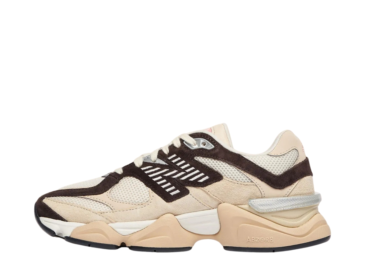 สนีกเกอร์ New Balance 9060 Emerging Brown | ซื้อ-ขายของแท้