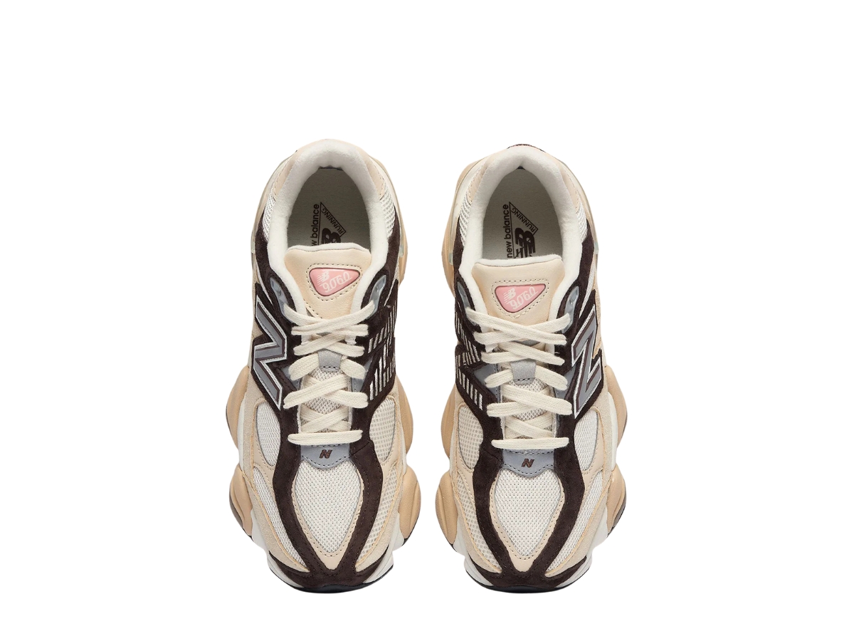 สนีกเกอร์ New Balance 9060 Emerging Brown | ซื้อ-ขายของแท้