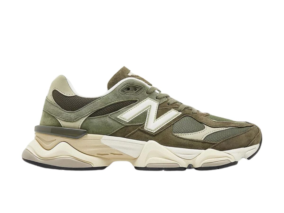Buy & Sell New Balance 9060 JD Exclusive Dark Army | SASOM