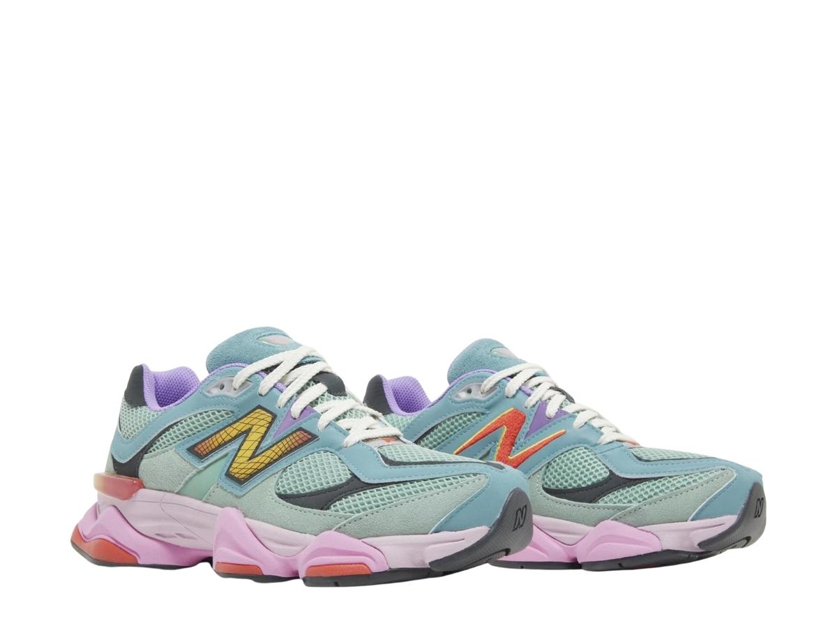 สนีกเกอร์ New Balance 9060 Multi Color | ซื้อ-ขายของแท้ สนีกเกอร์ New Balance 9060 Multi Color | ซื้อ-ขายของแท้