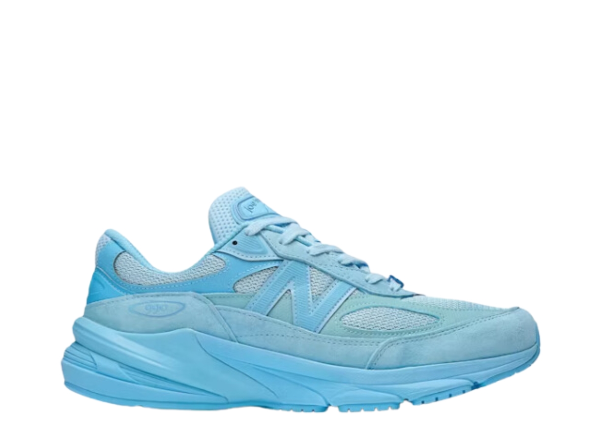 New Balance 990v6 MiUSA Joe Freshgoods Prom Blue | SASOM