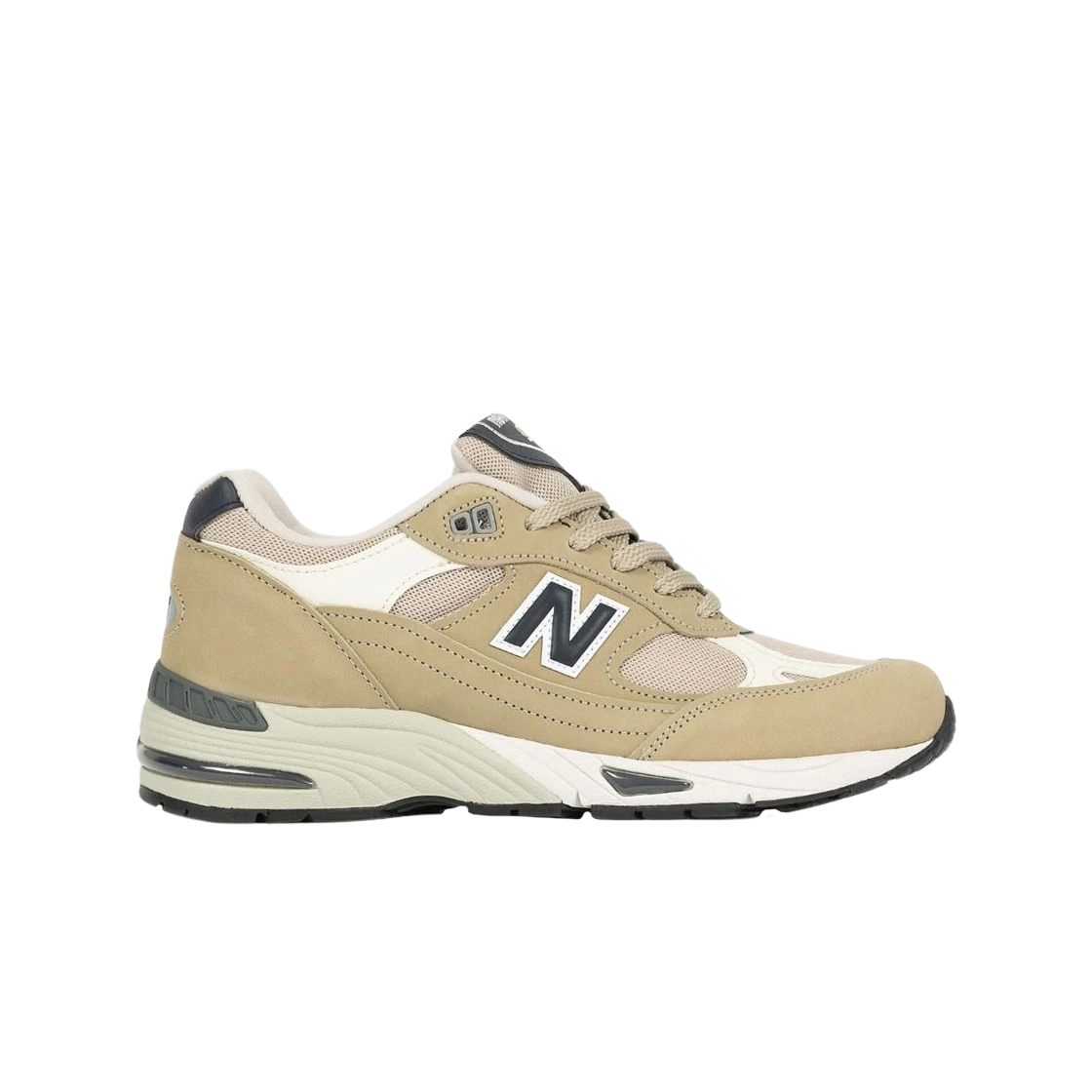Buy & Sell New Balance 991 Made in UK Brown Rice | SASOM