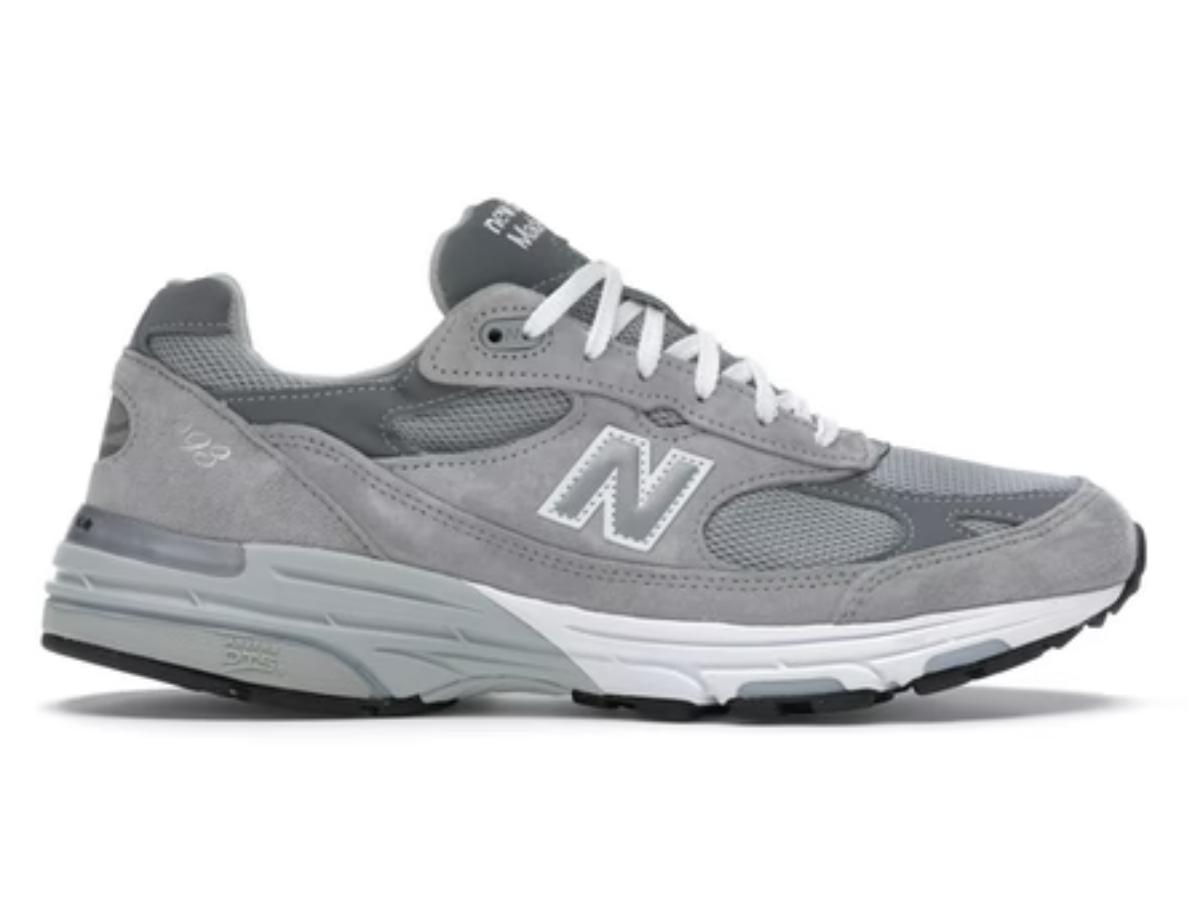  New Balance 993 MIU Grey 