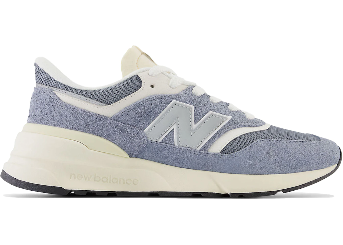 สนีกเกอร์ New Balance 997R Washed Blue | ซื้อ-ขายของแท้
