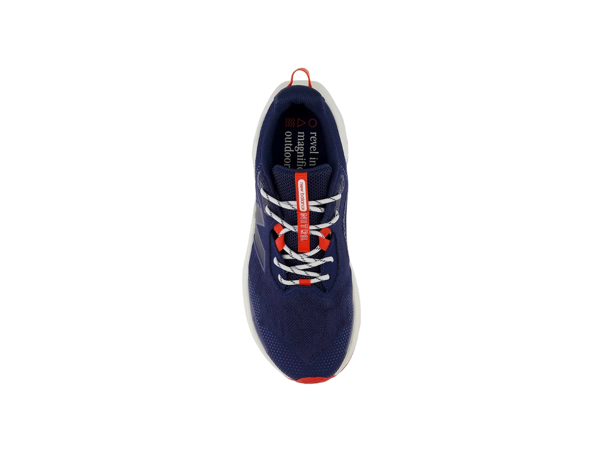 New Balance DynaSoft Nitrel v6 Navy Neo Flame Sea Salt