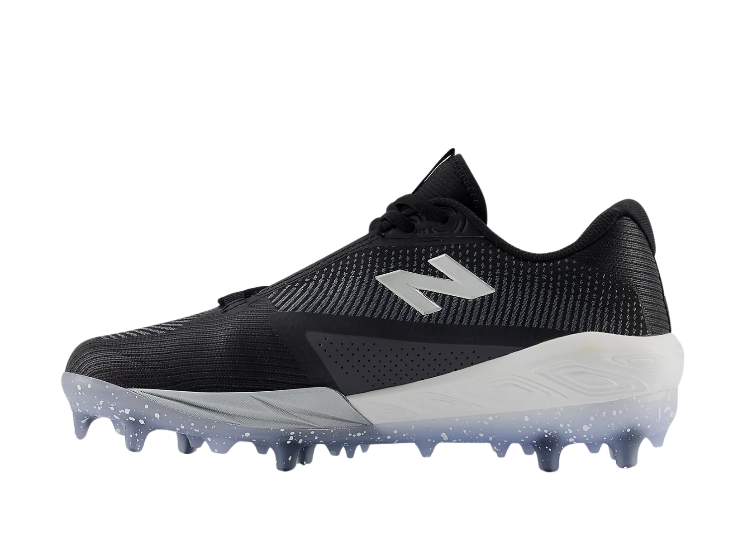 New Balance FuelCell Compv4 Black With White