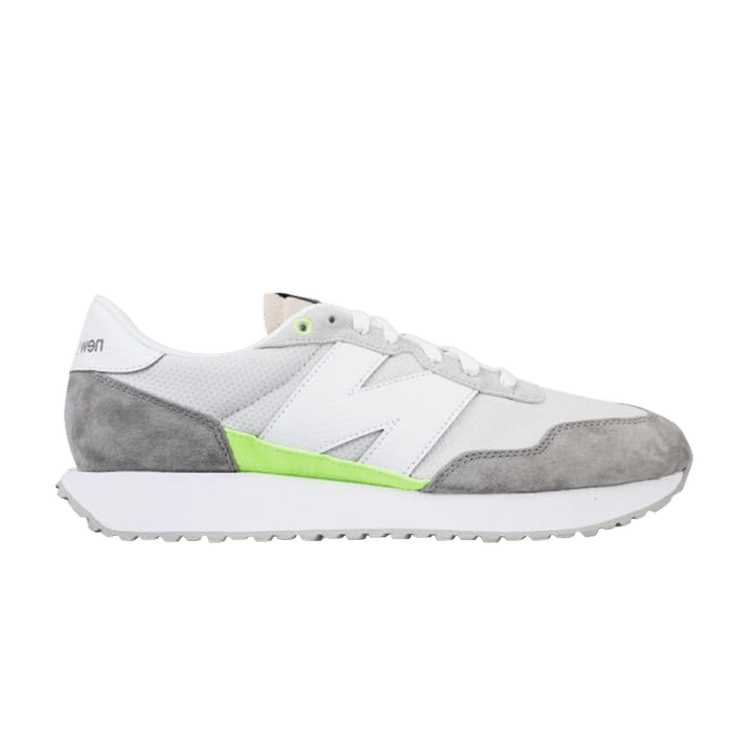 สนีกเกอร์ New Balance Niko x 237 'Grey Green' | SASOM