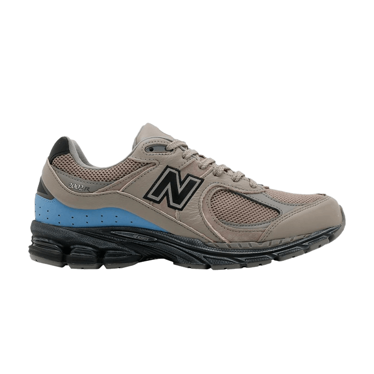 New Balance thisisneverthat x 2002R 'Brown' | SASOM