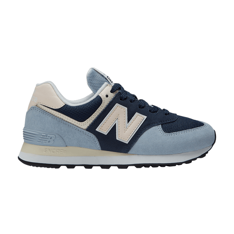 สนีกเกอร์ New Balance Wmns 574 'Beach Blue' | ซื้อ-ขายของแท้