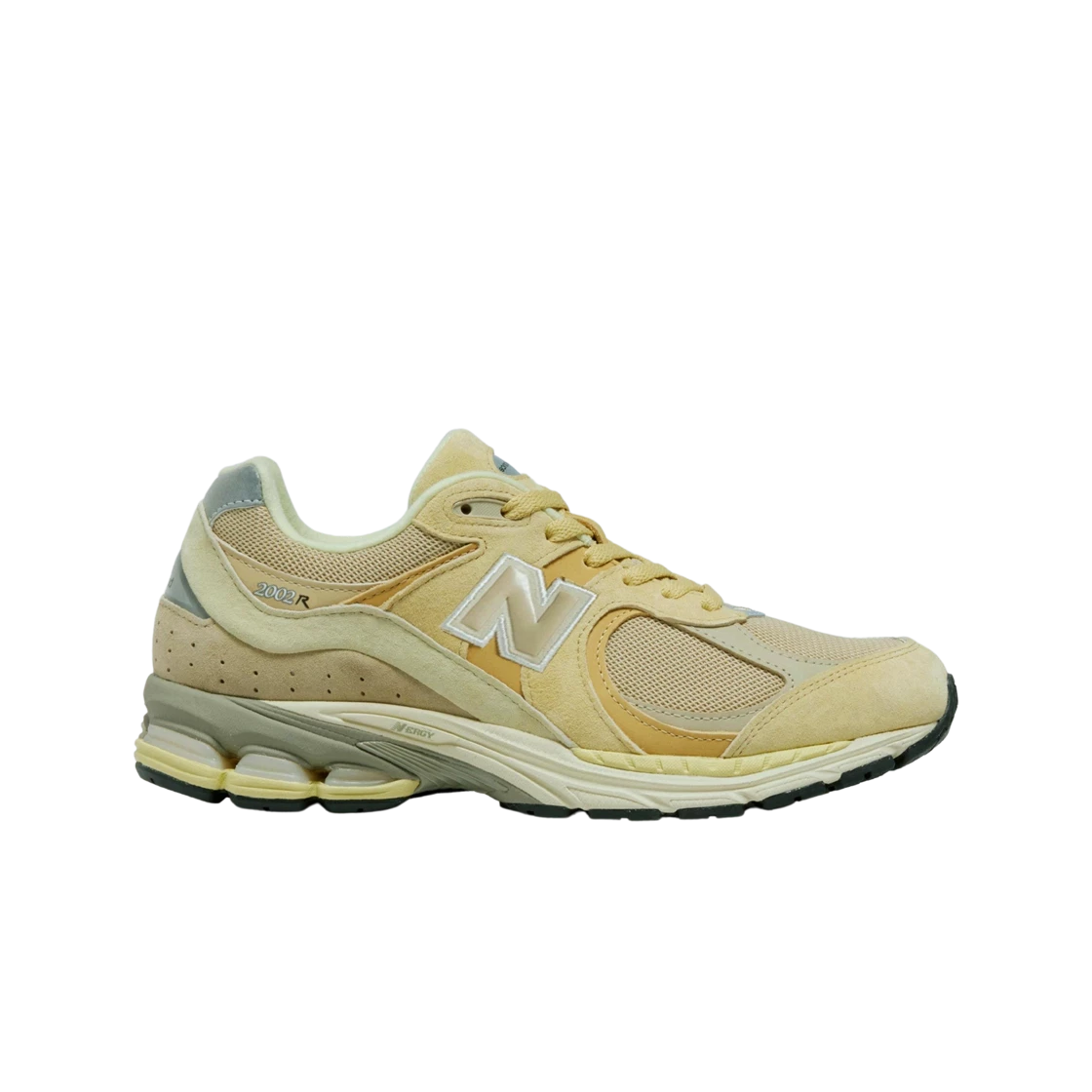 สนีกเกอร์ New Balance x Auralee 2002R Yellow Beige | SASOM