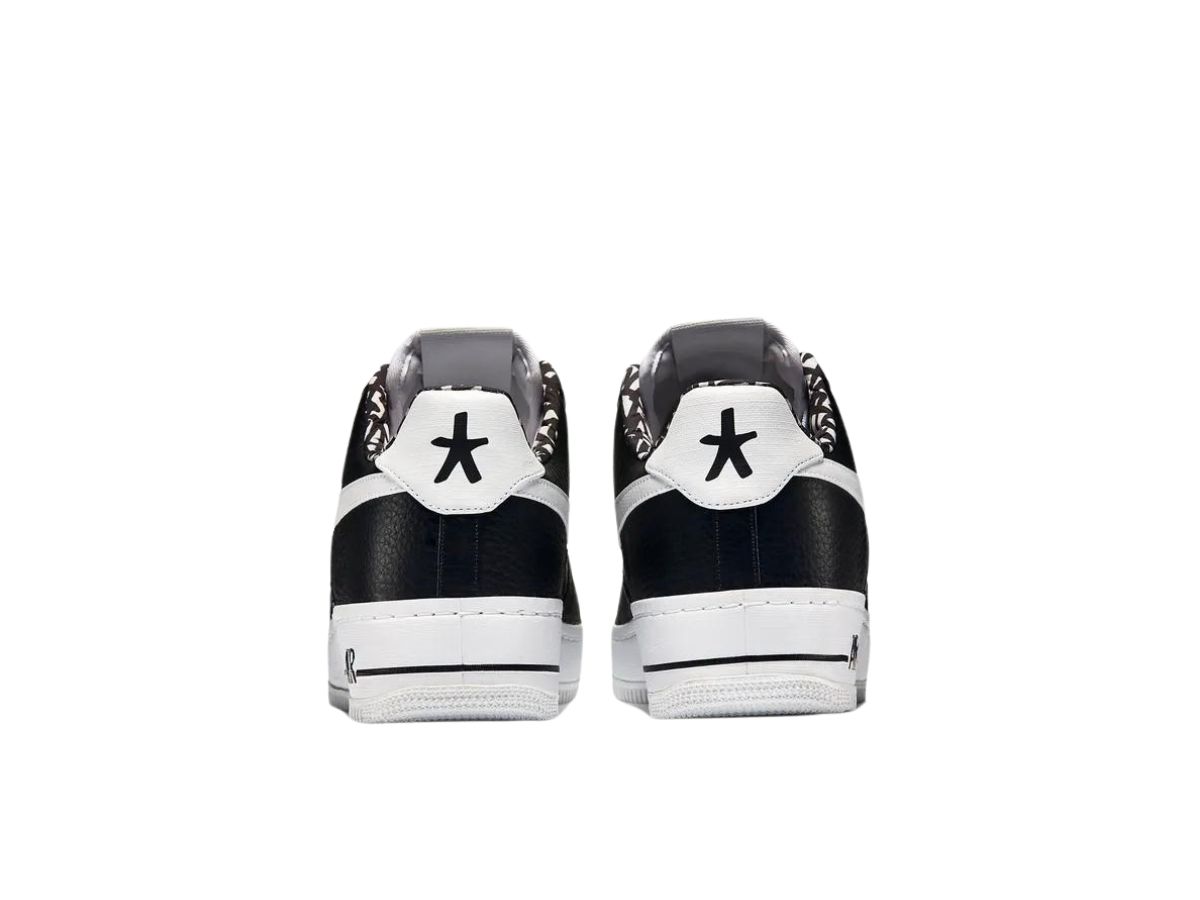 สนีกเกอร์ Nike Air Force 1 Low Haze Black White | SASOM