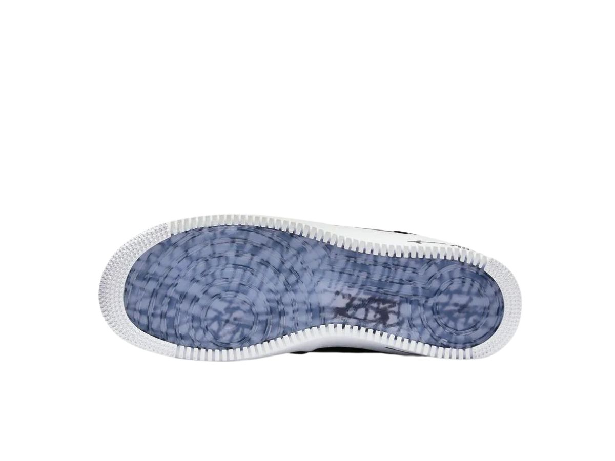 สนีกเกอร์ Nike Air Force 1 Low Haze Black White | SASOM