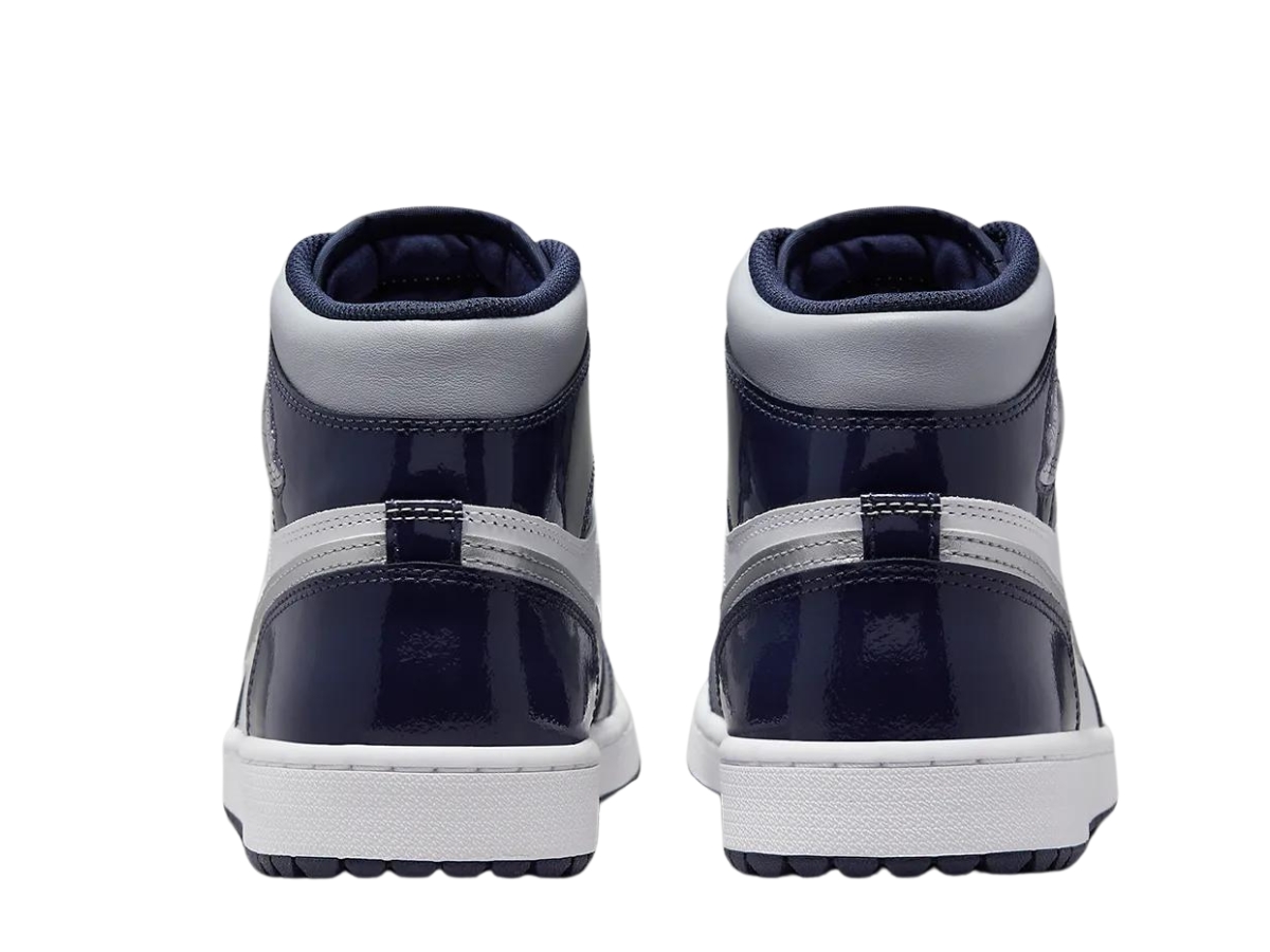 Air Jordan 1 High Golf Volt Gold White Black