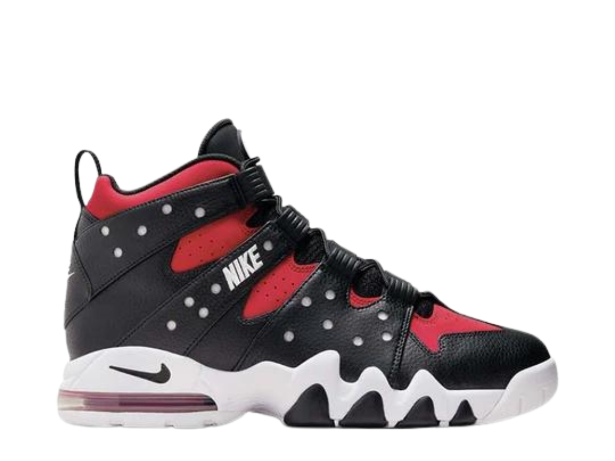 Buy & Sell Nike Air Max 2 CB '94 Black Gym Red | SASOM