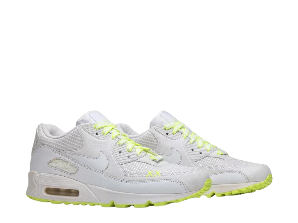 Buy & Sell Nike Air Max 90 Kaws White Volt | 100% Authentic