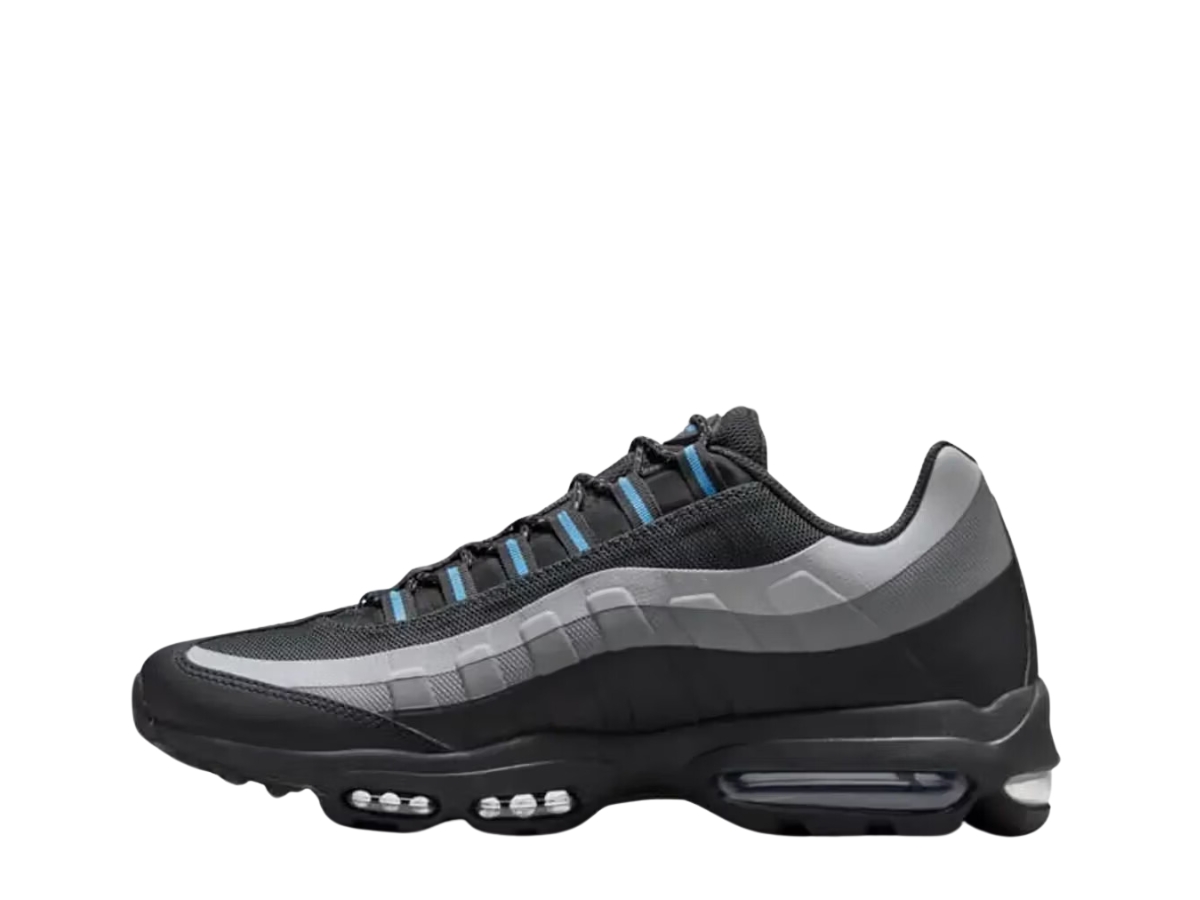 Nike Air Max 95 Ultra Black University Blue
