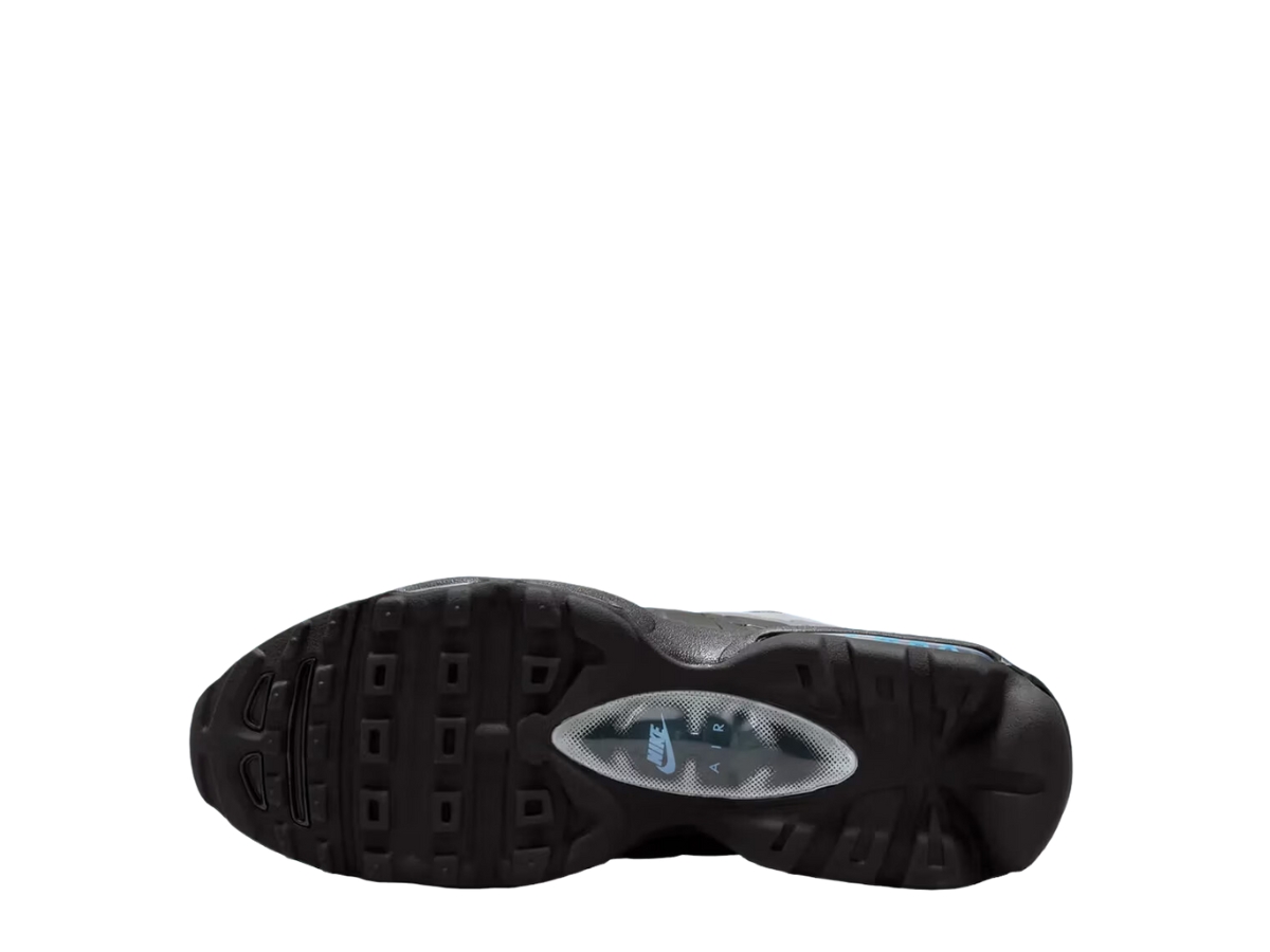 Nike Air Max 95 Ultra Black University Blue