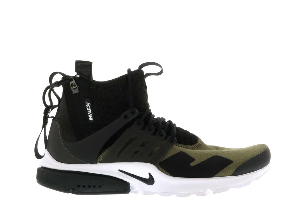 SASOM Nike Air Presto Acronym Olive