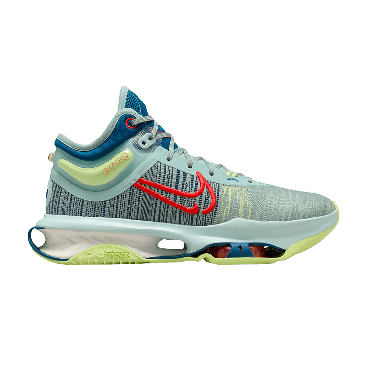 สนีกเกอร์ Nike Air Zoom GT Jump 2 EP 'Alpha Wave' | SASOM