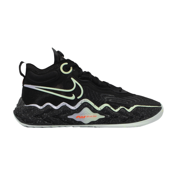 Nike Air Zoom GT Run EP 'Black Ghost Hyper Crimson'