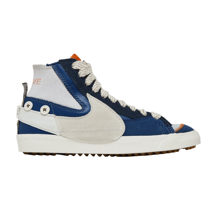 Nike Blazer Mid '77 Jumbo 'Voodoo - Grey Fog Phantom'