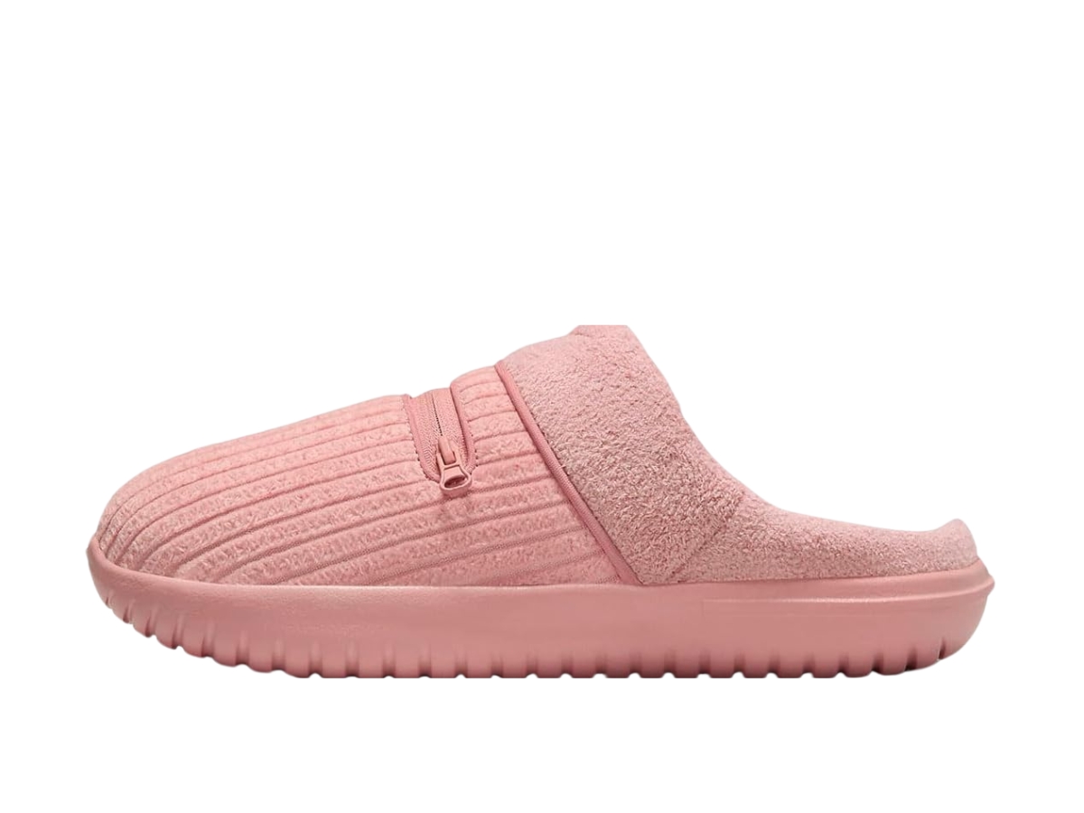 Nike Burrow Slippers Red Stardust And Adobe (W)