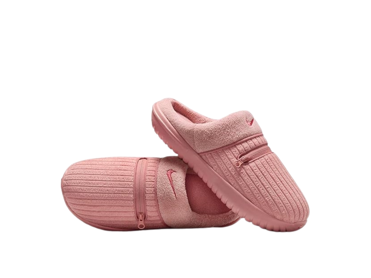 SASOM | shoes Nike Burrow Slippers Red Stardust And Adobe (W) Check the ...