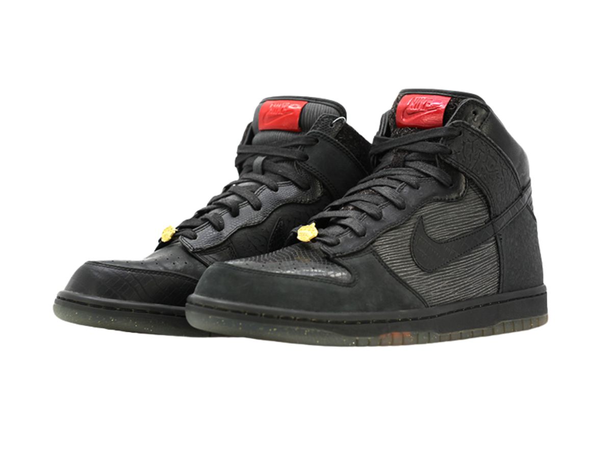 สนีกเกอร์ Nike Dunk High Mighty Crown | ซื้อ-ขายของแท้