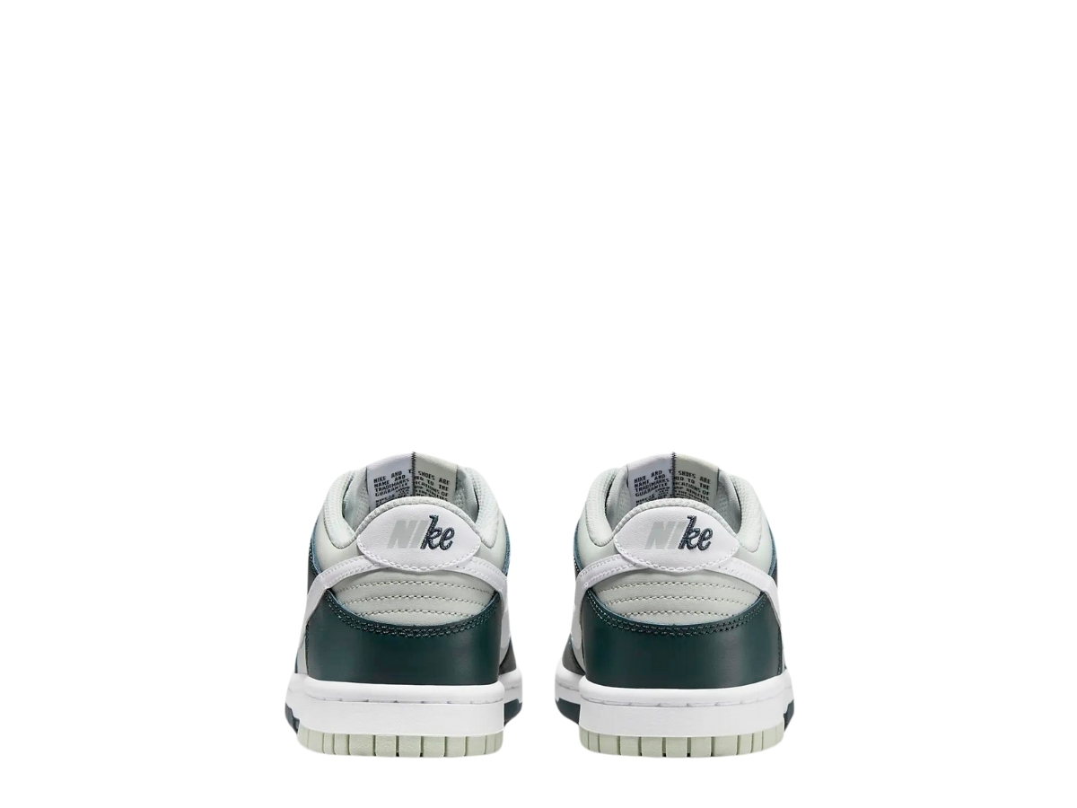 สนีกเกอร์ Nike Dunk Low Split Deep Jungle (GS) | SASOM