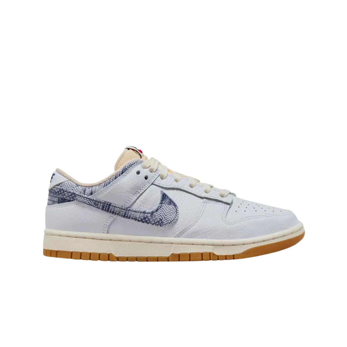 สนีกเกอร์ Nike Dunk Low Washed Denim | ซื้อ-ขายของแท้