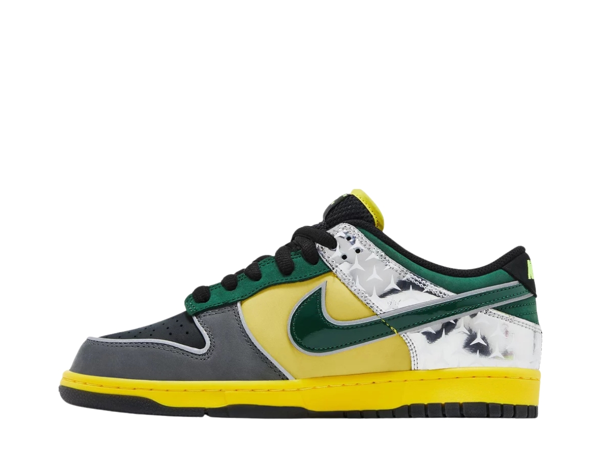 Nike Dunk Low What the Duck Home University of Oregon PE