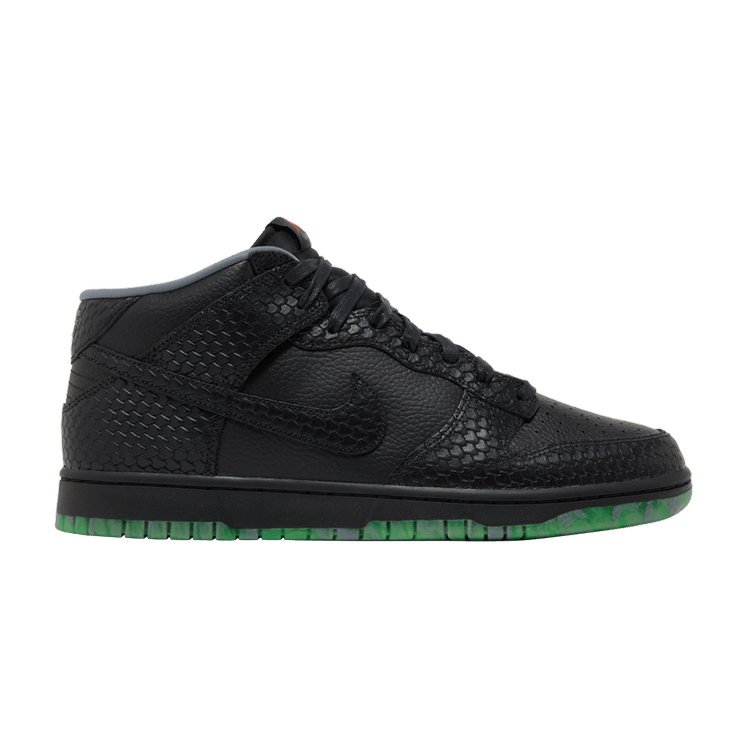 Nike Dunk Mid Premium 'Halloween - Headless Horseman'