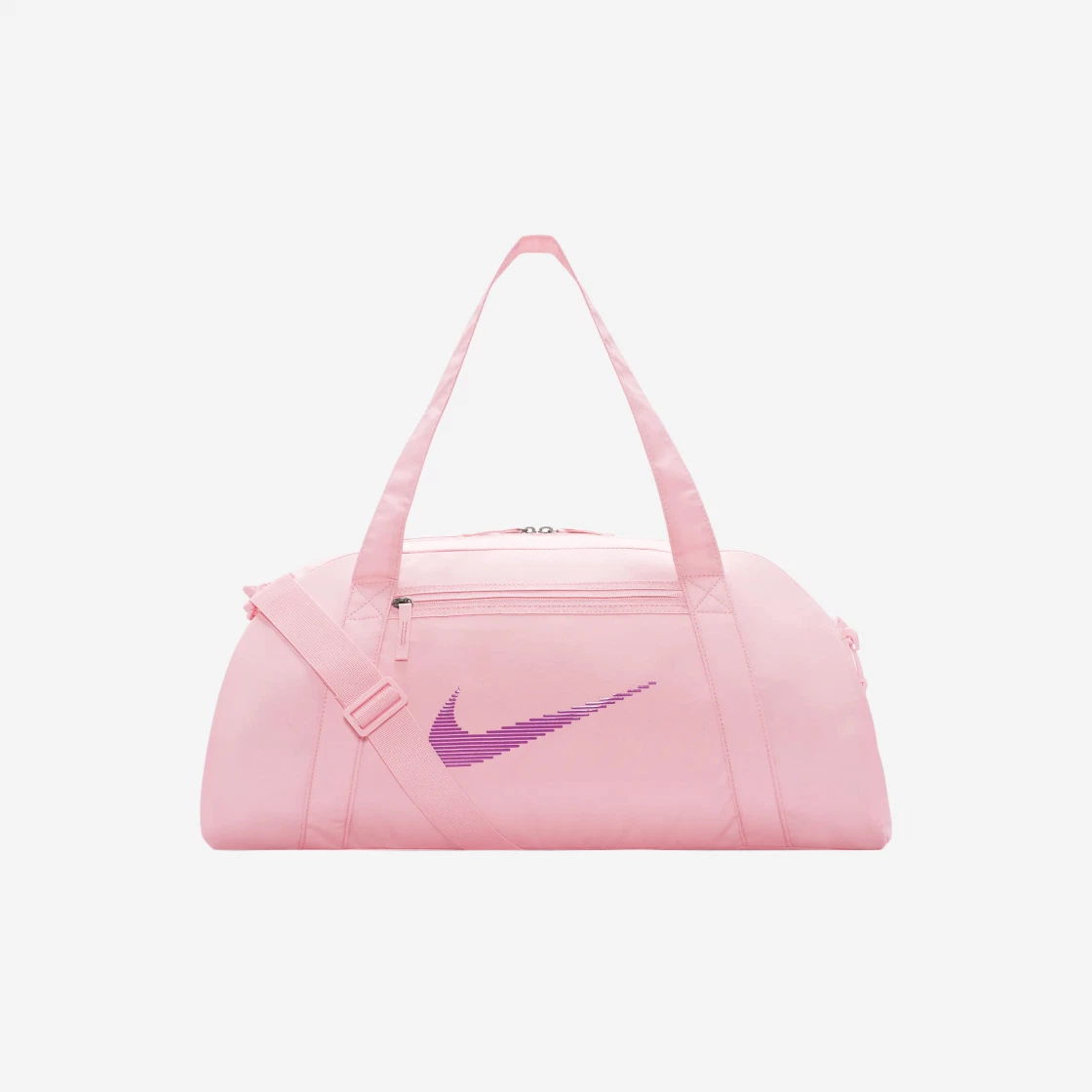 Nike sports bag pink store