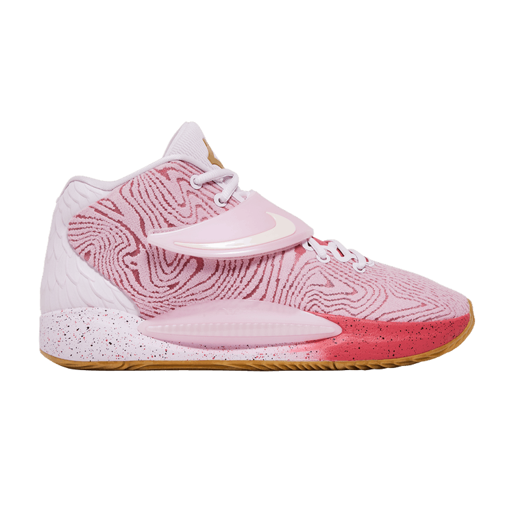 สนีกเกอร์ Nike KD 14 EP 'Aunt Pearl' | ซื้อ-ขายของแท้