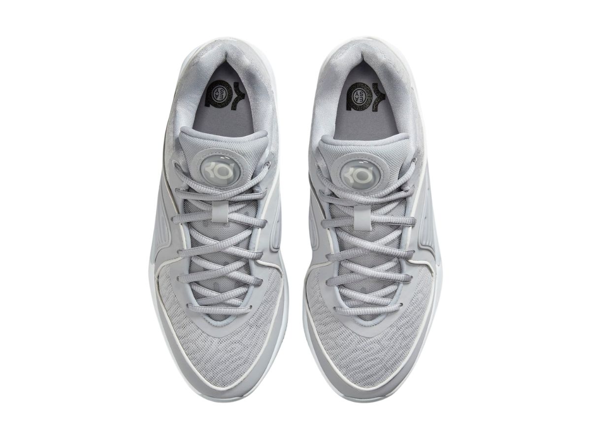 สนีกเกอร์ Nike KD16 TB Wolf Grey White | ซื้อ-ขายของแท้