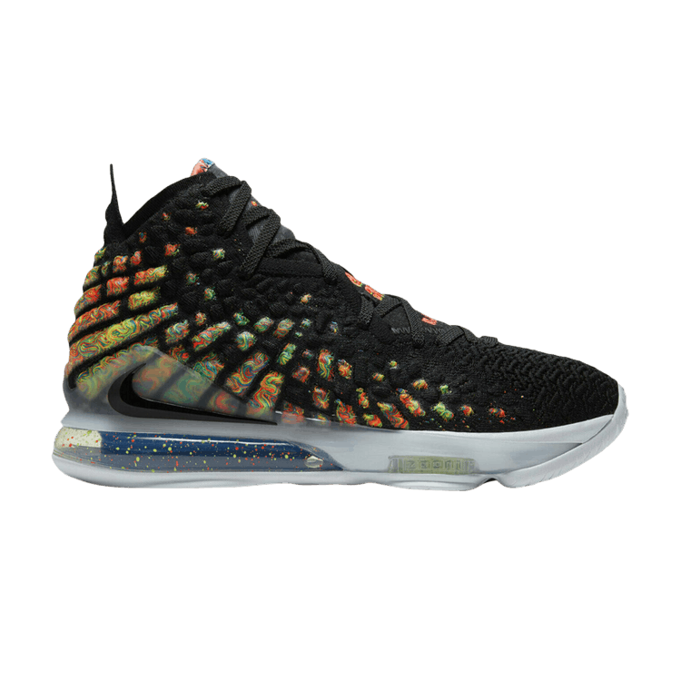 สนีกเกอร์ Nike LeBron 17 EP 'James Gang' | ซื้อ-ขายของแท้