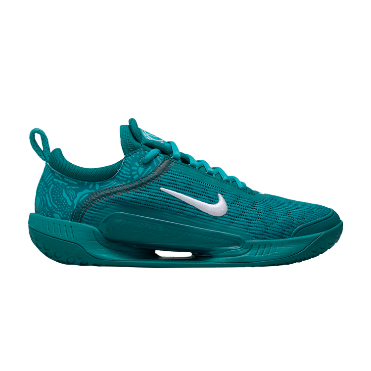 SASOM | shoes Nike NikeCourt Zoom NXT HC 'Geode Teal' Check the latest ...