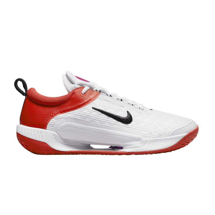 Nike NikeCourt Zoom NXT HC 'White Picante Red'
