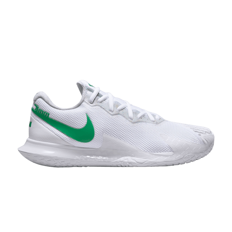 Nike NikeCourt Zoom Vapor Cage 4 Rafa 'White Kelly Green'