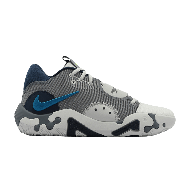สนีกเกอร์ Nike PG 6 EP 'Grey Fog Arsenal Blue' | SASOM