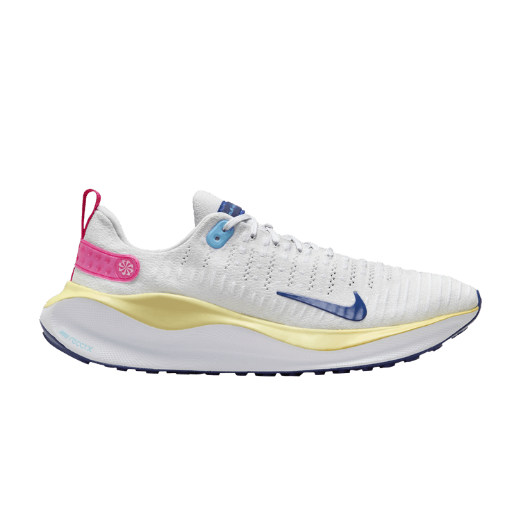 Nike ReactX Infinity Run 4 'Photon Dust Royal Pink'