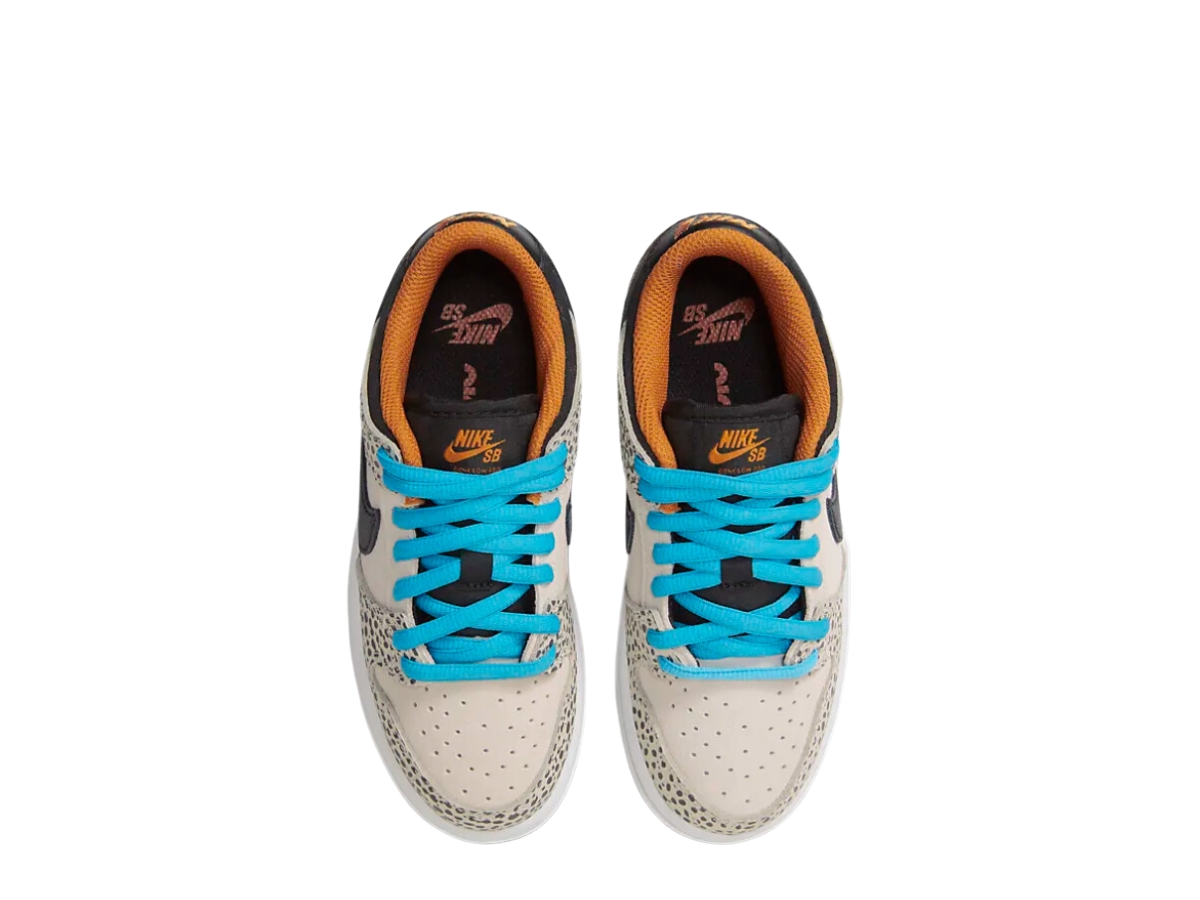 Nike SB Dunk Low Electric Pack Olympic Safari (PS)