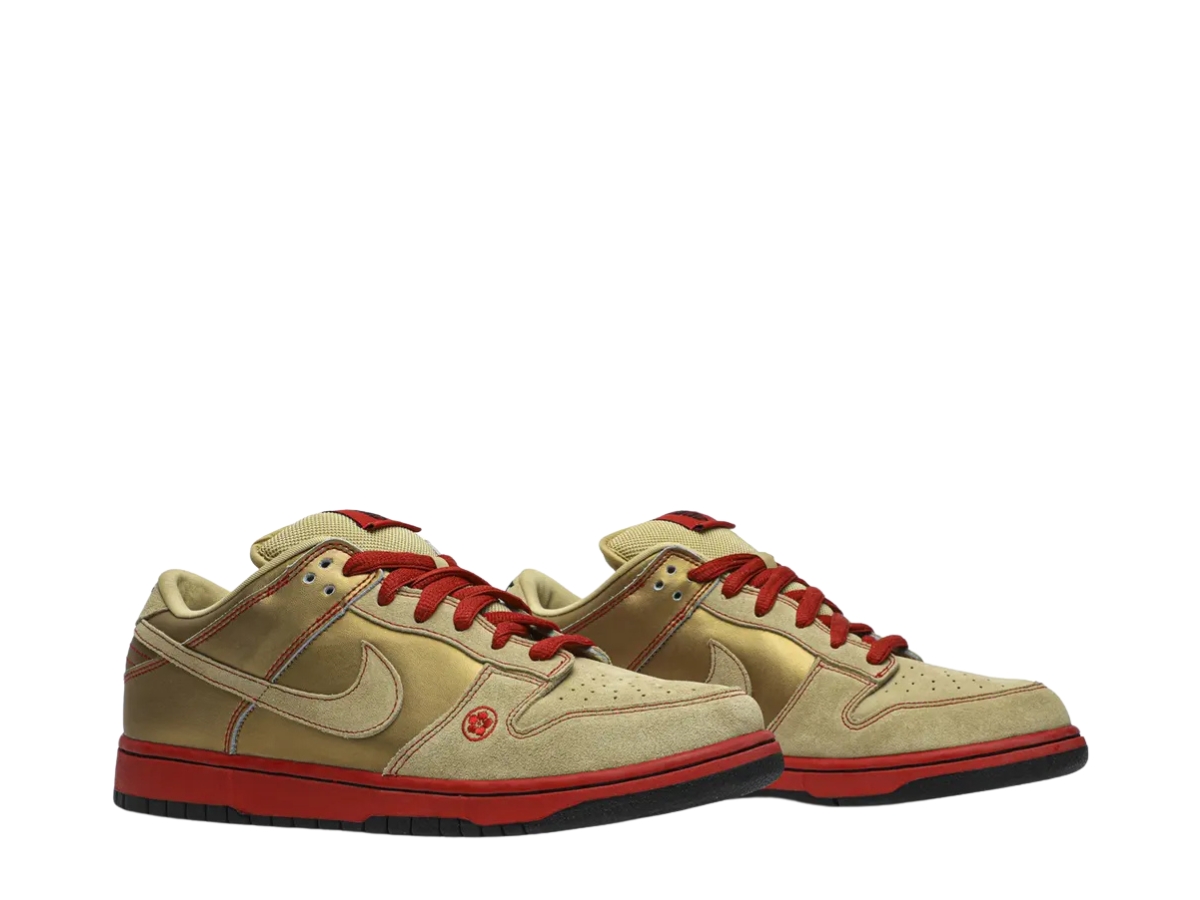 สนีกเกอร์ Nike SB Dunk Low Money Cat | ซื้อ-ขายของแท้